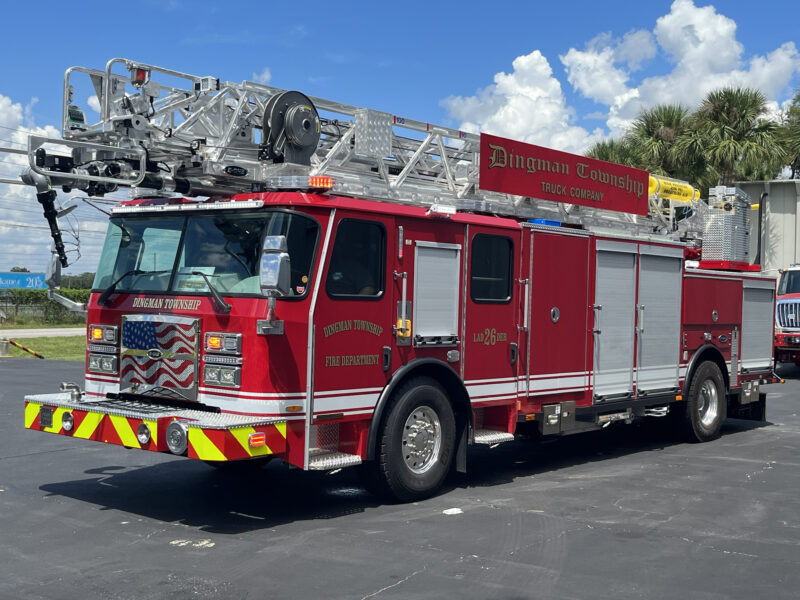 New Deliveries - First Choice Fire Apparatus