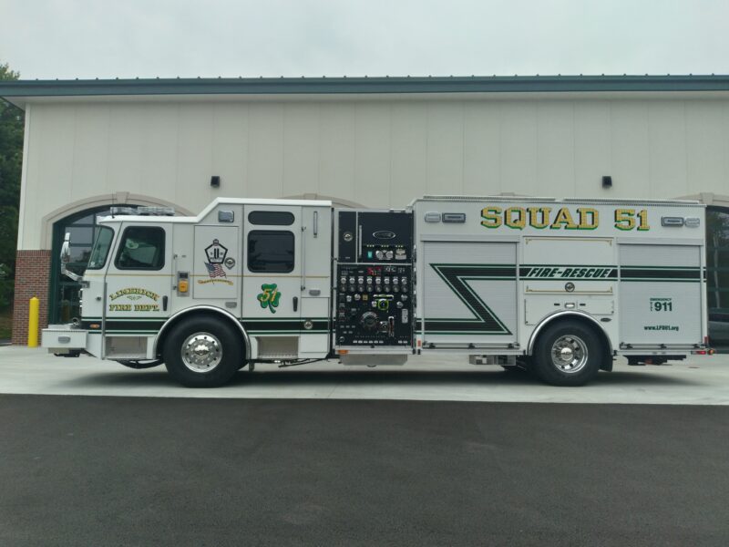 New Deliveries - First Choice Fire Apparatus