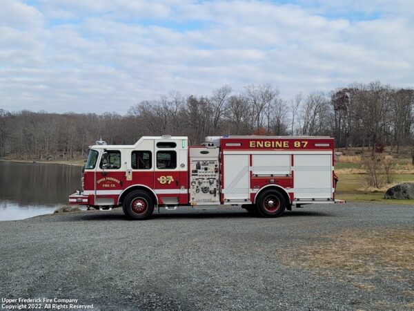 Bloomsburg Fire Department - First Choice Fire Apparatus