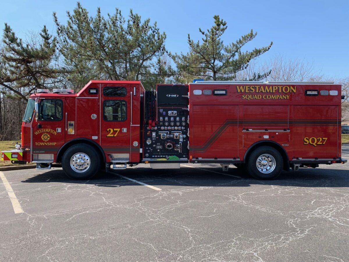 Harrison Township Fire District - First Choice Fire Apparatus