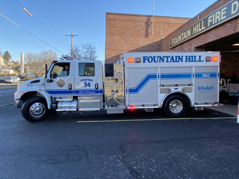 New Deliveries - First Choice Fire Apparatus