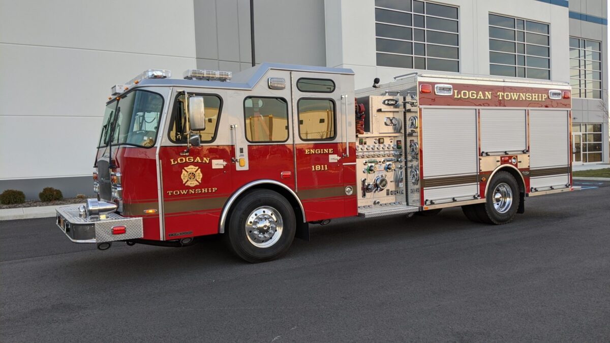 Clayton Fire Company - First Choice Fire Apparatus