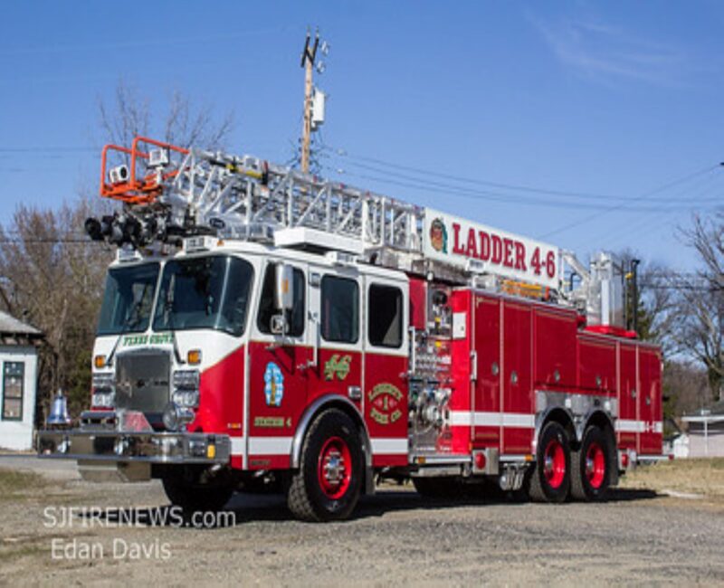 Bloomsburg Fire Department - First Choice Fire Apparatus