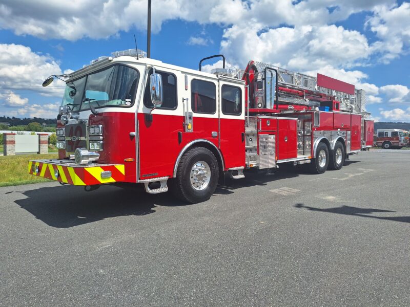 Central Fire Department - First Choice Fire Apparatus