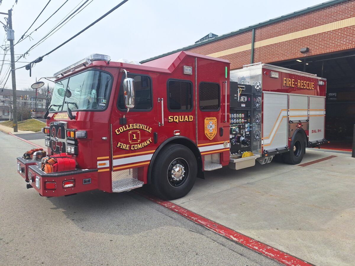 New Deliveries - First Choice Fire Apparatus
