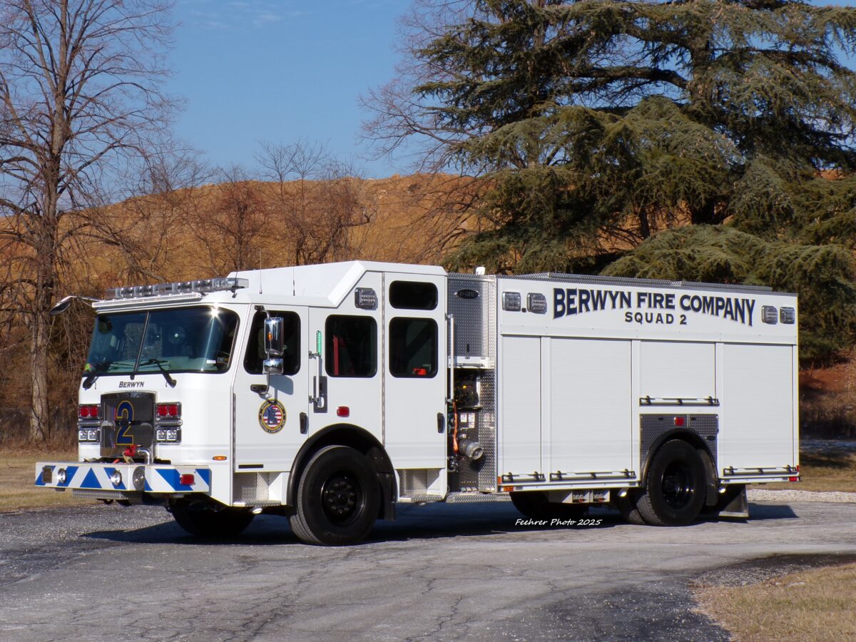 New Deliveries - First Choice Fire Apparatus