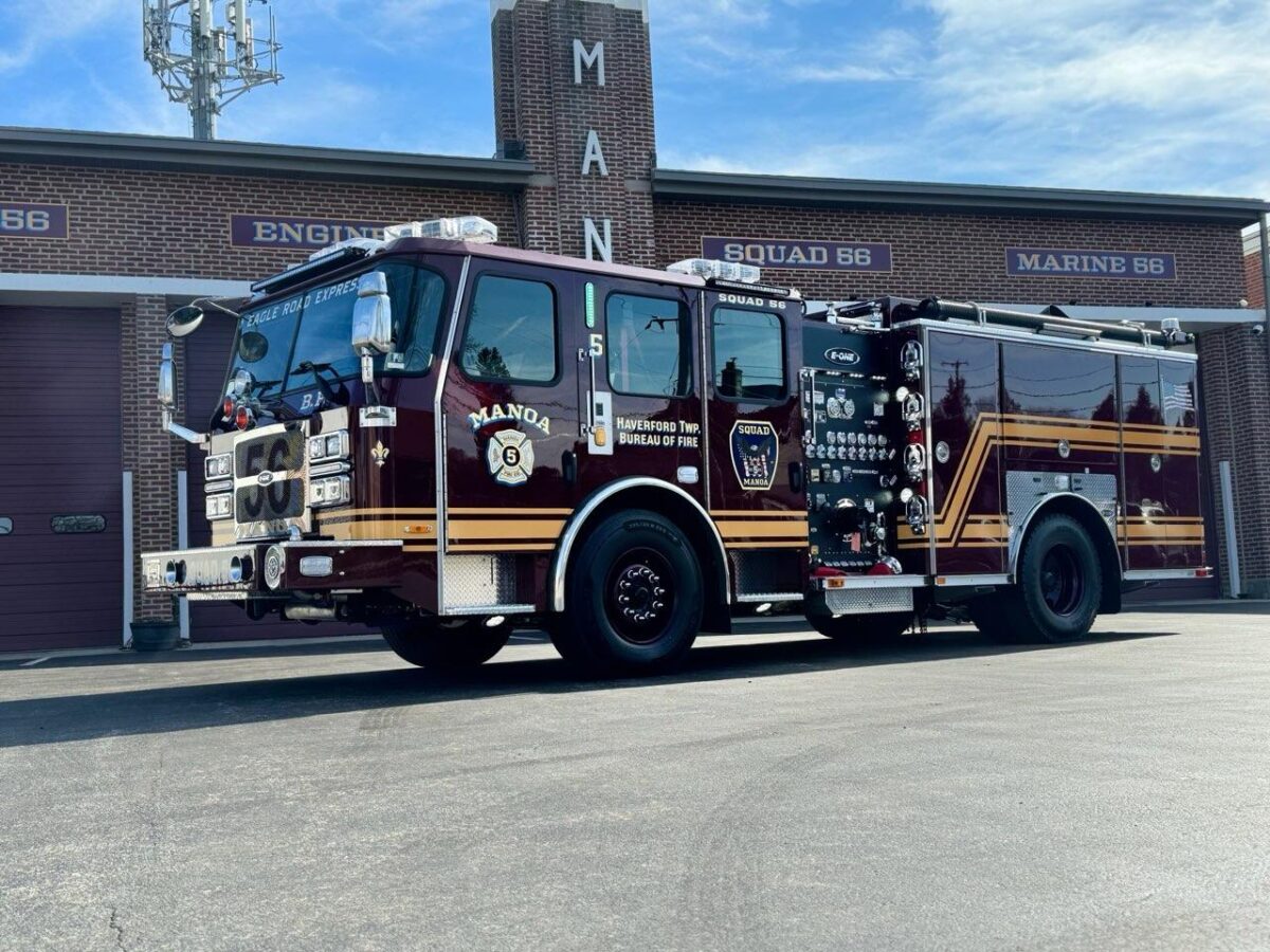 New Deliveries - First Choice Fire Apparatus