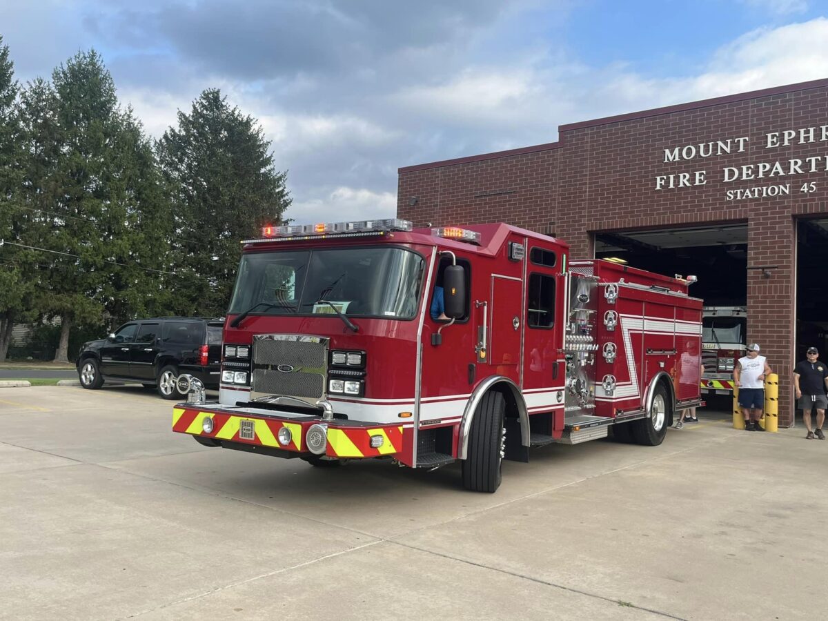 New Deliveries - First Choice Fire Apparatus