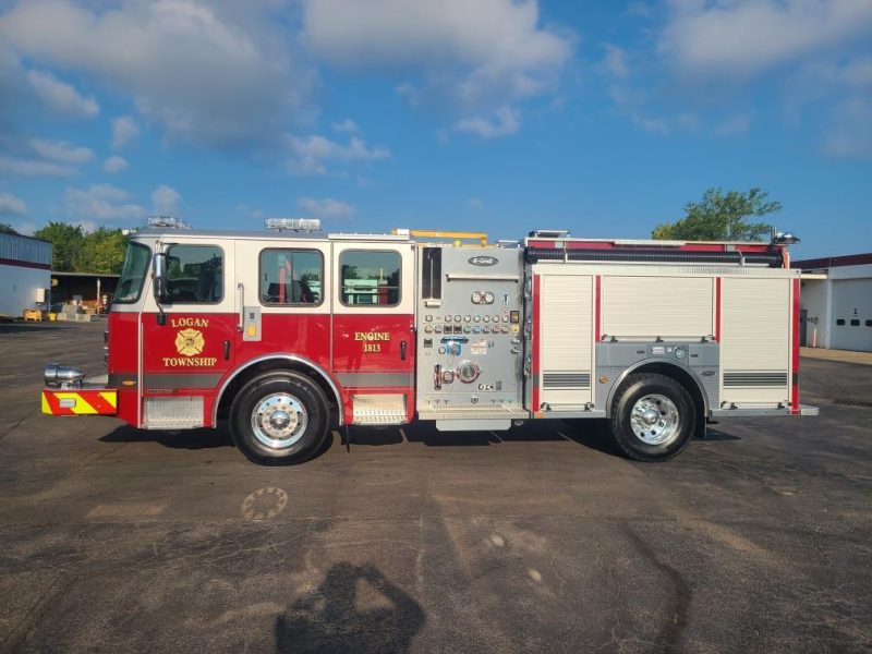 Lumberton Fire Department - First Choice Fire Apparatus
