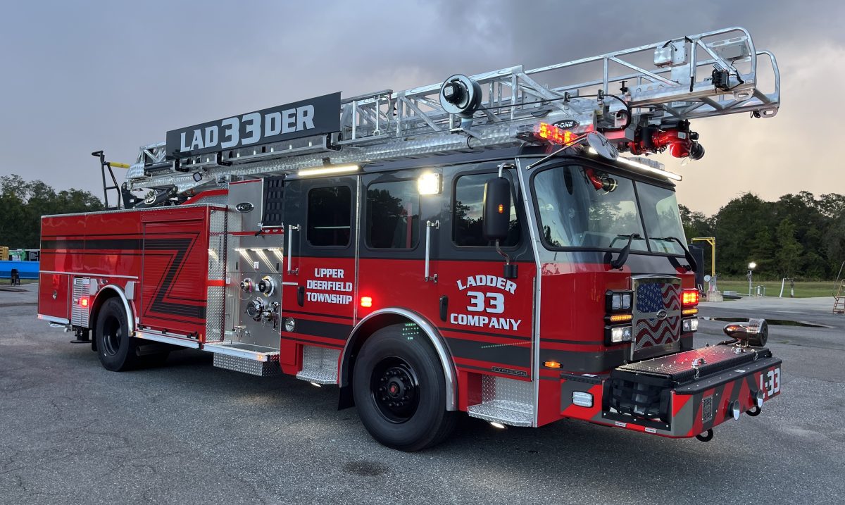 Lumberton Fire Department - First Choice Fire Apparatus